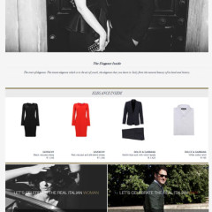 Dell'Oglio Luxury on line shop - Os2.it